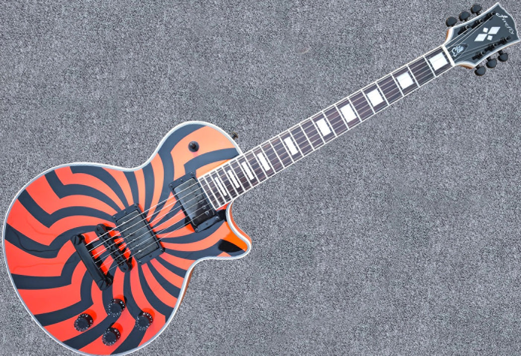 FFSP ELECTRIC GUITARS – GUITARS GARDEN