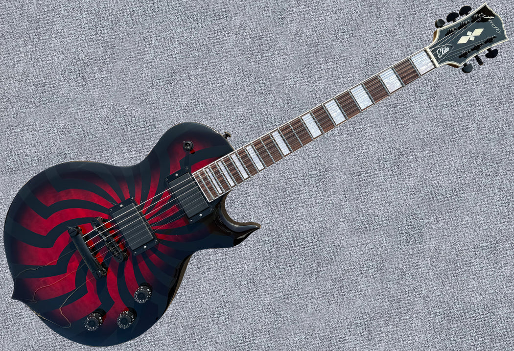 FFSP ELECTRIC GUITARS – GUITARS GARDEN