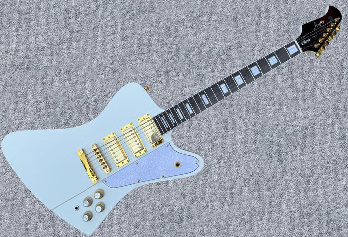 FFDB – GUITARS GARDEN