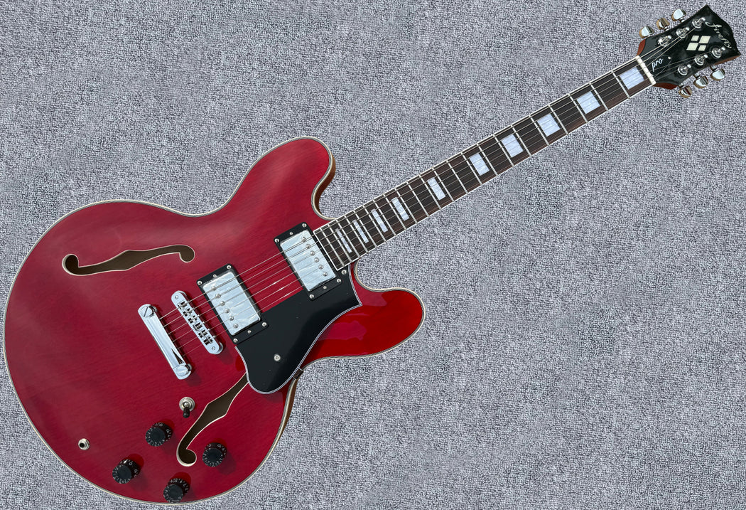 Semi-Hollow Body Electric Guitars – GUITARS GARDEN