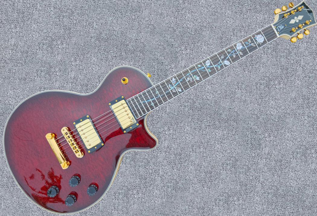 FFSP ELECTRIC GUITARS – GUITARS GARDEN