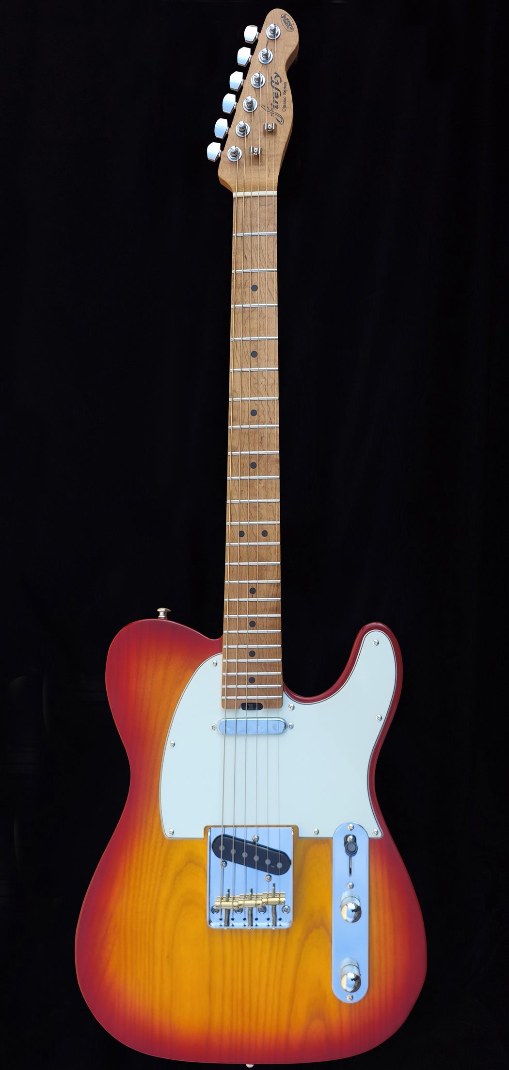 FFTL – GUITARS GARDEN