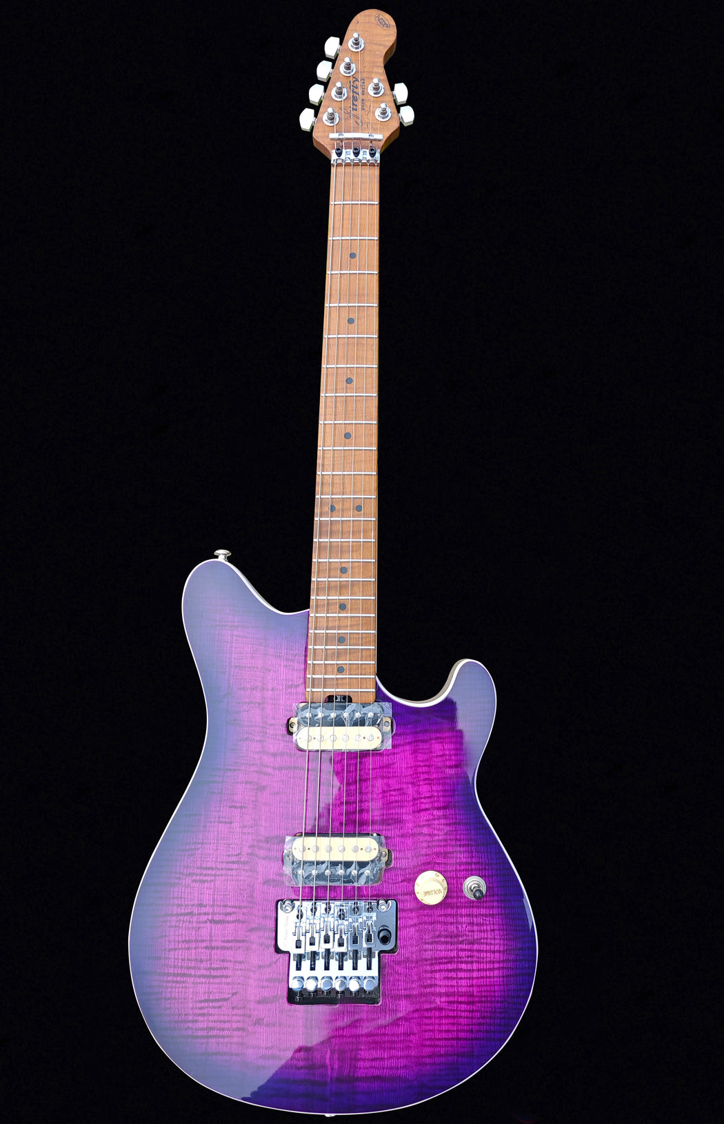 FFMN – GUITARS GARDEN