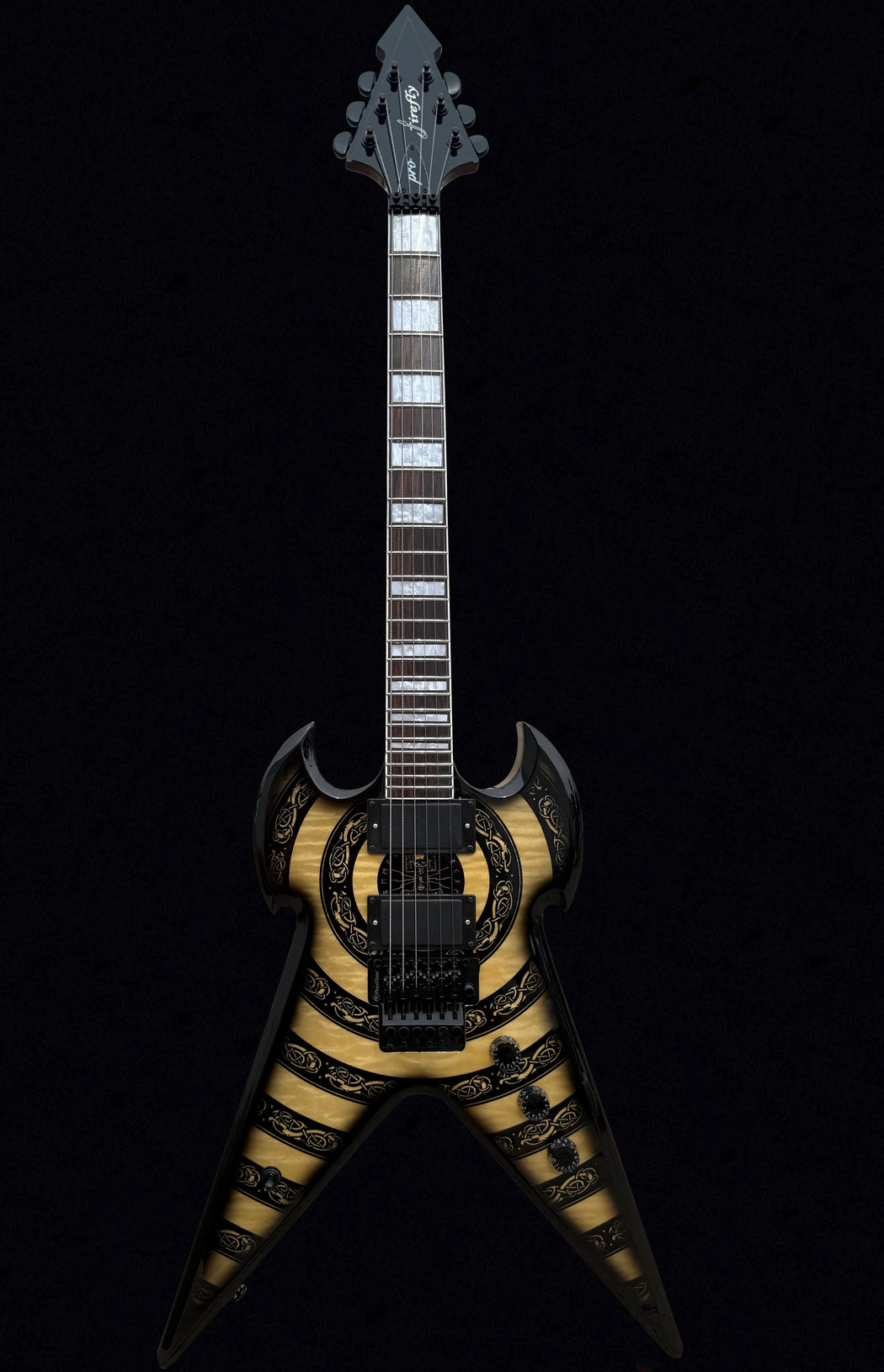 FFVX – GUITARS GARDEN