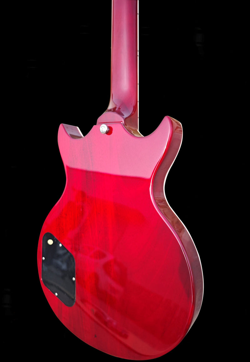 Firefly FFTC Transparent Red Color Solid Body Electric Guitar – GUITARS ...